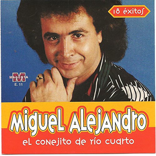 Amazon.com: Miguel Alejandro - El conejito de Rio Cuarto : Miguel ...