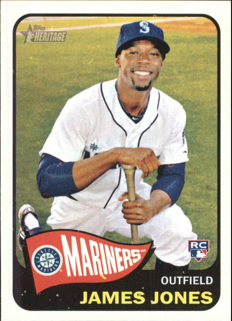 James Jones Mariners