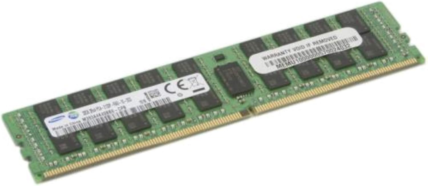 Samsung 32GB DDR4 2400MHz 32GB DDR4 2400MHz ECC Memory Module at Amazon.com