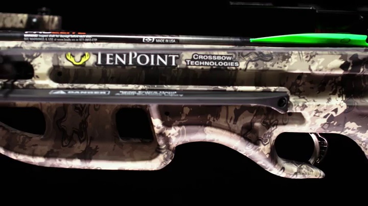 Watch TenPoint Titan M1 Crossbow Package with Pro-View 3 Scope, Quiver ...