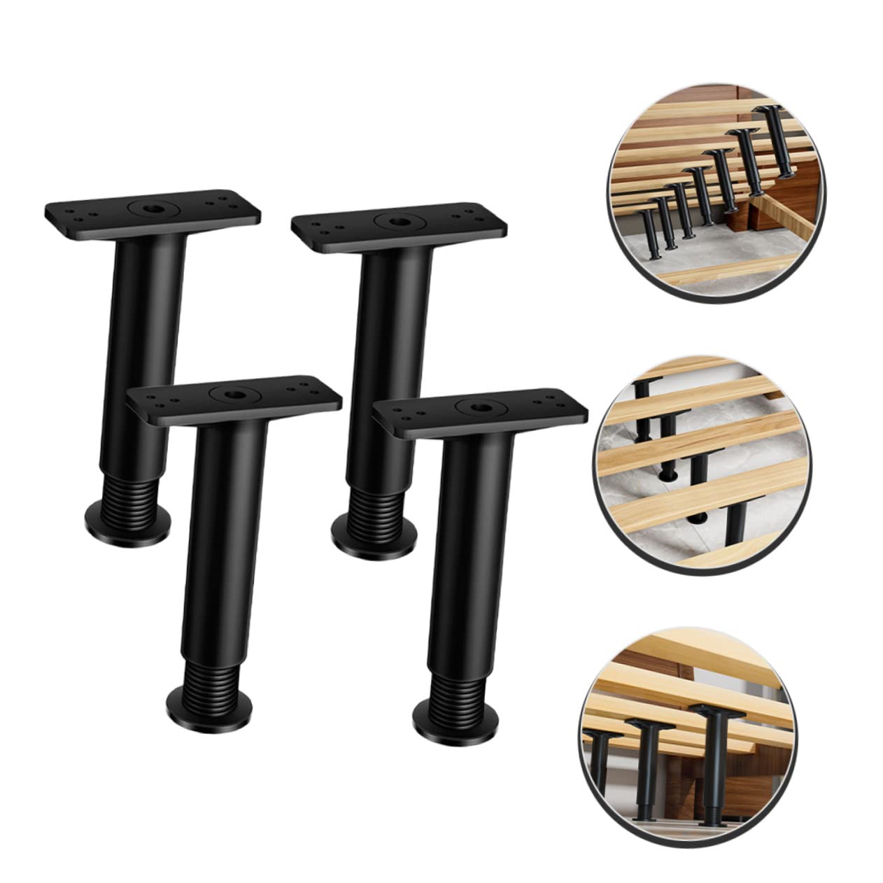 King Size Bed Frame Supports