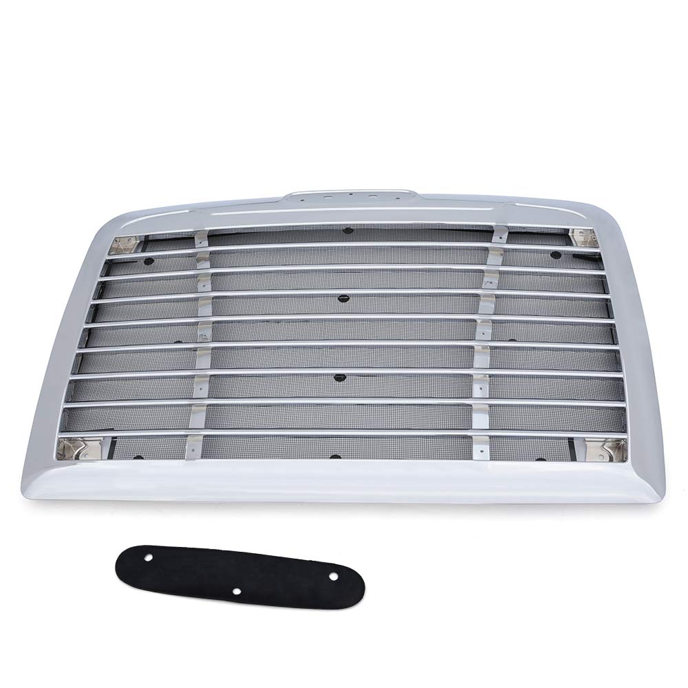 Snapklik.com : CHEDA Chrome Grille (Includes Bug Screen), Compatible