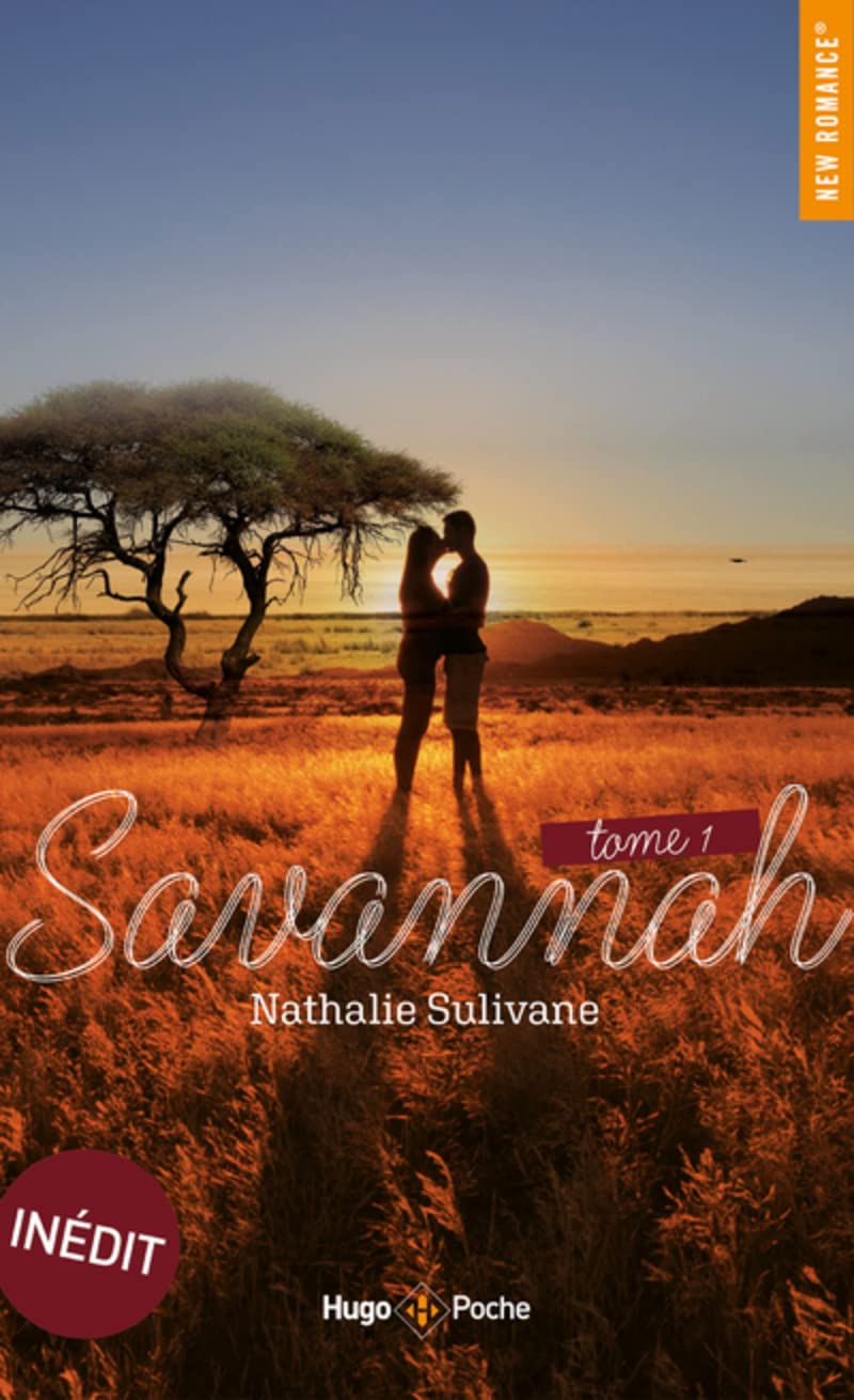 Savannah - Tome 01 : Sulivane, Nathalie: Amazon.fr: Livres