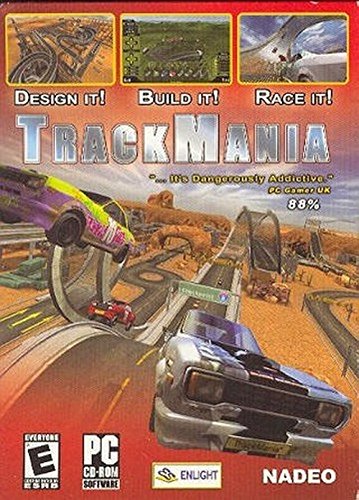 Buy TrackMania (PC) Online at Low Prices in India | ENLIGHT Video Games ...