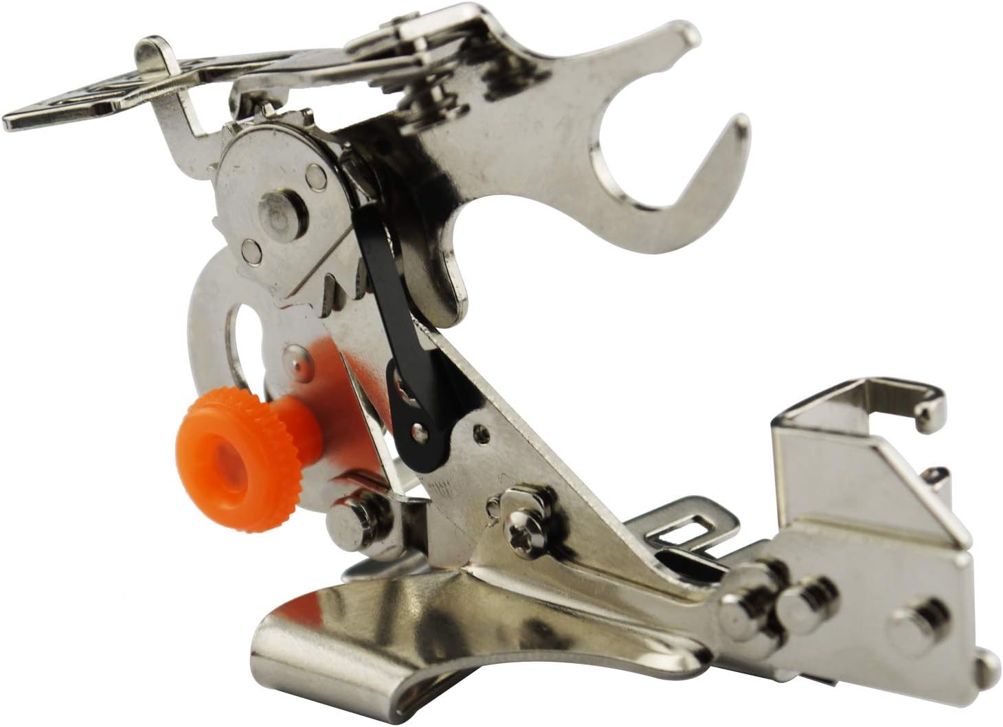 Amazon.com: HONEYSEW Ruffler Foot for Singer Brother Juki Low Shank ...