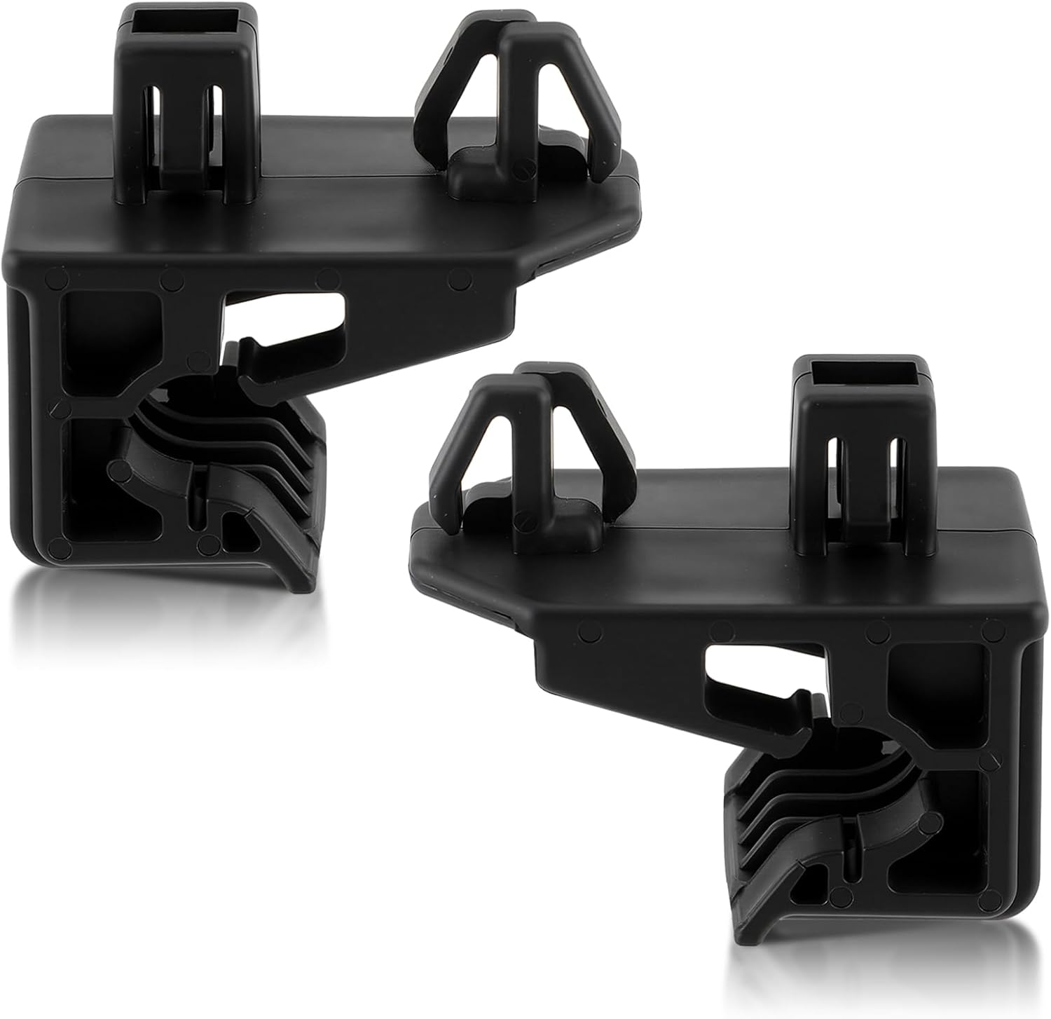 Amazon.com: MOTOALL for 53271-12040 Headlight Bracket Clips for Toyota ...