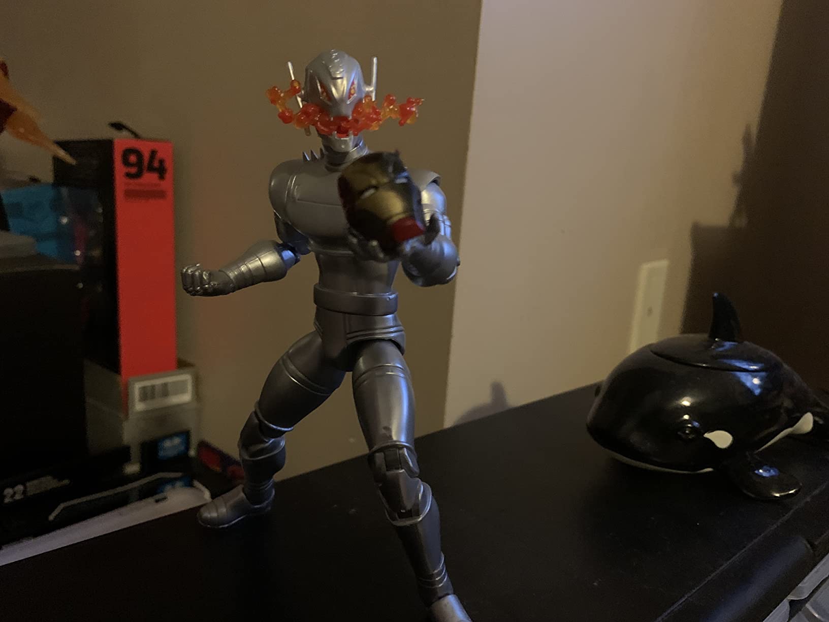 $15/mo - Finance Marvel Hasbro Legends Series 6-inch Ultron Action ...