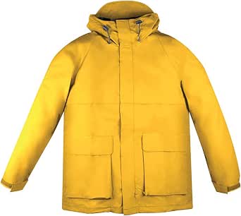 Amazon.com: Red Ledge Acadia Unisex Jacket, Yellow, Yellow LG ...