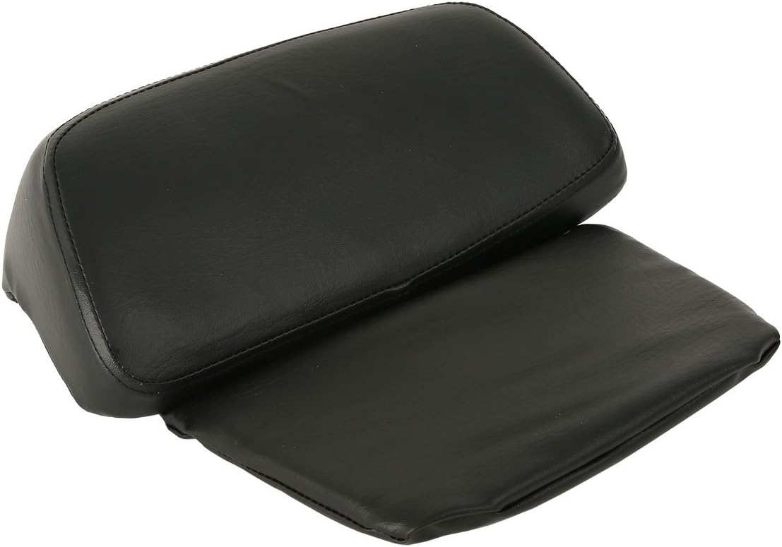 Amazon.com: XMT-MOTO Chopped Razor Tour Pack Backrest Pad for Harley ...