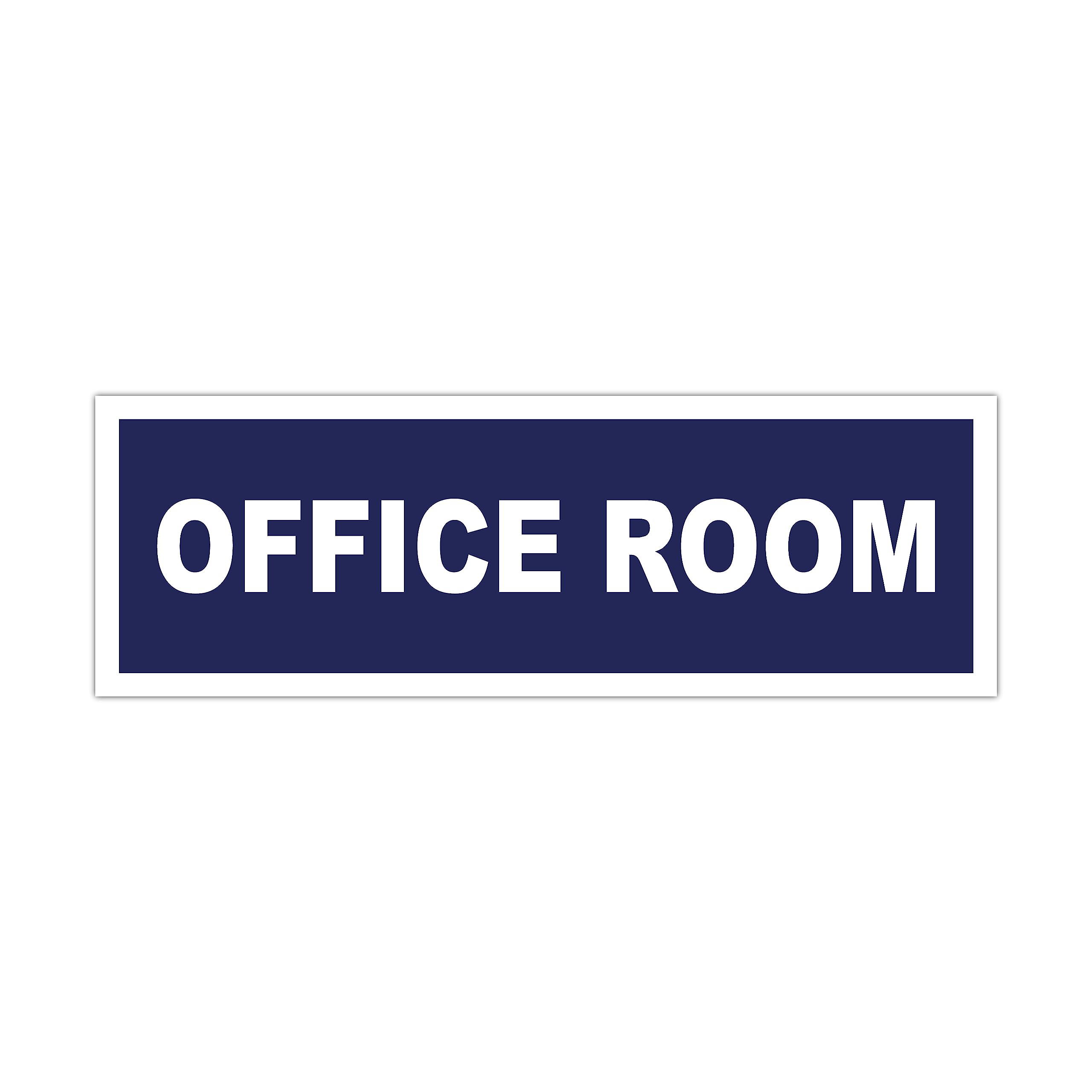 Buy SIGN EVER Office Room Sign Board For Office School College Company ...
