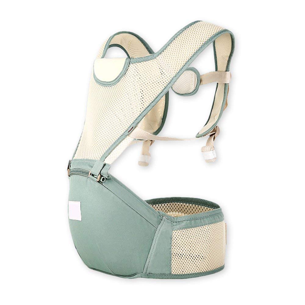 Buy QETU Ergonomic Baby Carrier,The Complete Airflow Ergonomic Child ...
