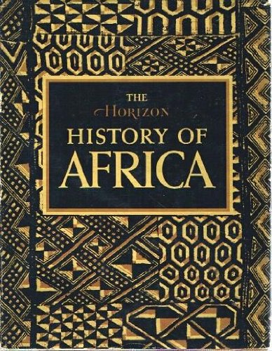 The History of Africa: josephy, alvin: 9780070303423: Amazon.com: Books