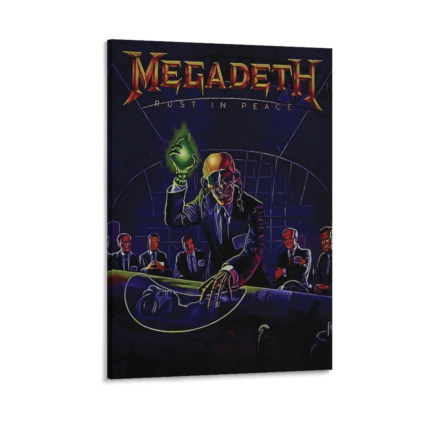 Rust In Peace Wallpaper Megadeth Rust In Peace CD Photo | Metal