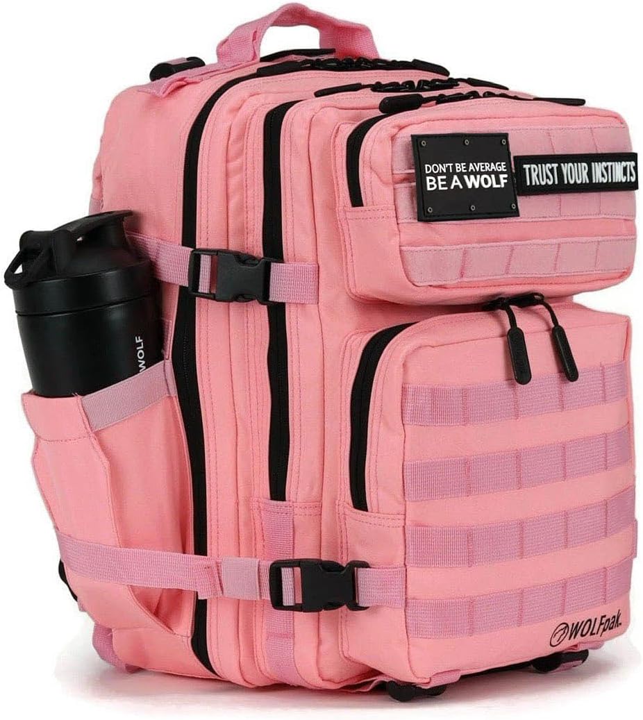 Amazon.com | WOLFpak 25 L BackPack (Knockout Pink) | Casual Daypacks