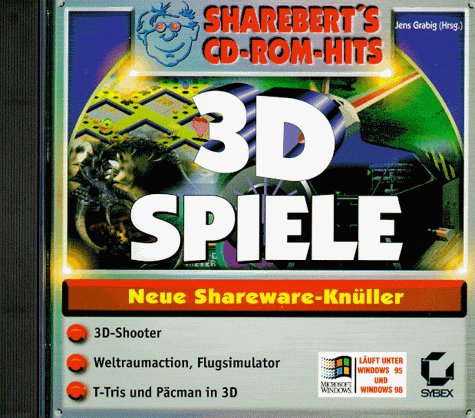 ShareBert: 3D- Spiele. CD- ROM für Windows 95/98: Amazon.de: Musik-CDs ...
