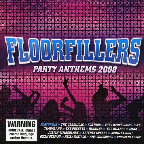 Floorkillers-Party Anthems 2008: Various Artists, Jason Nevins, Cathy ...
