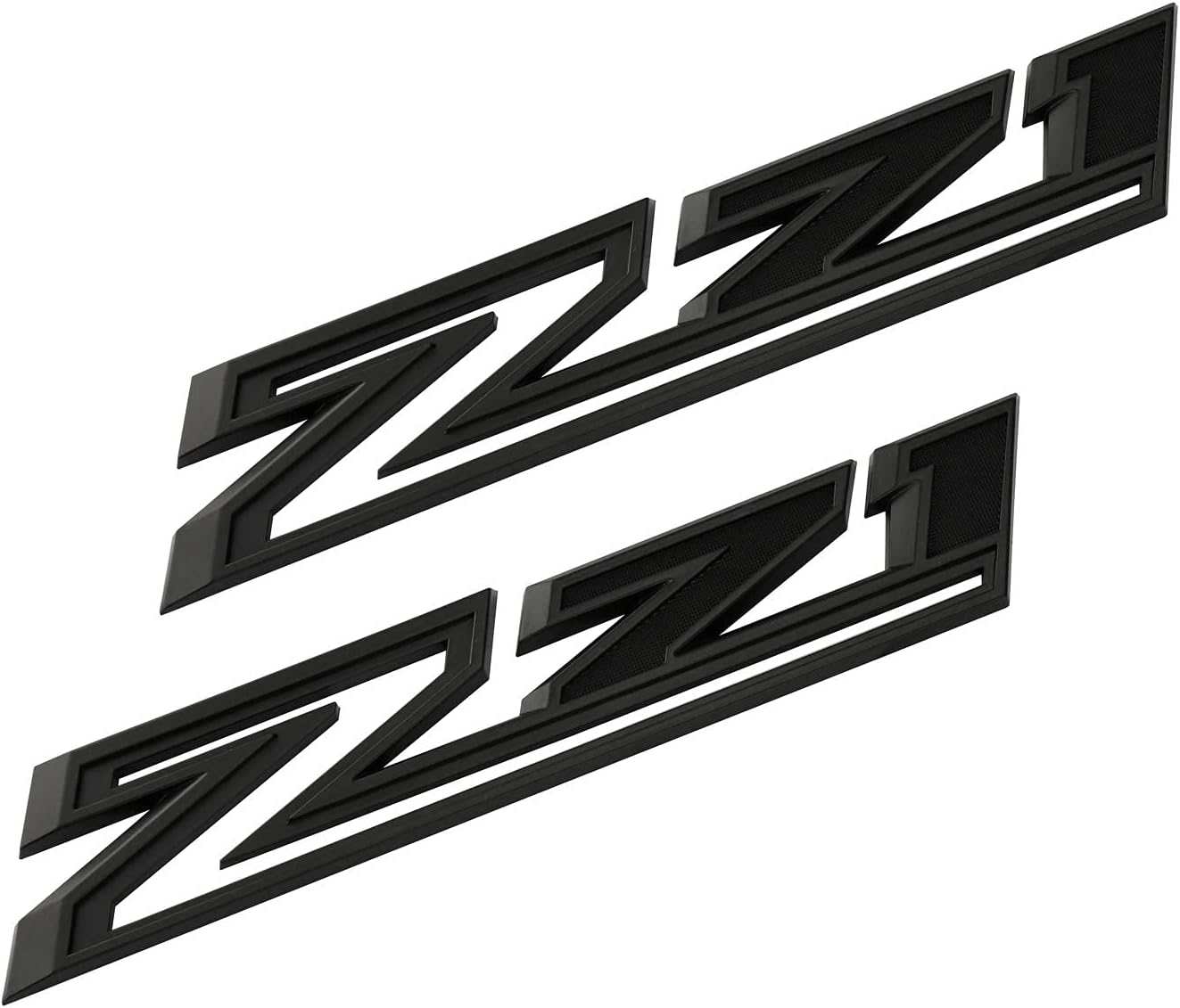 Amazon.com: Aimoll 2pcs Z71 Off Emblems with Strong Tape Decal Emblems ...