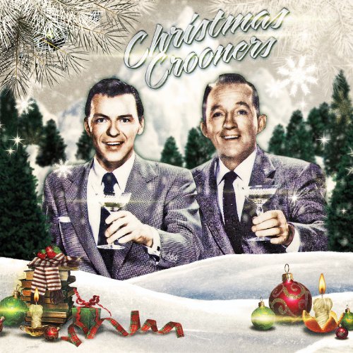 Christmas Crooners: Les plus belles voix chantent Noël : VARIOUS ...