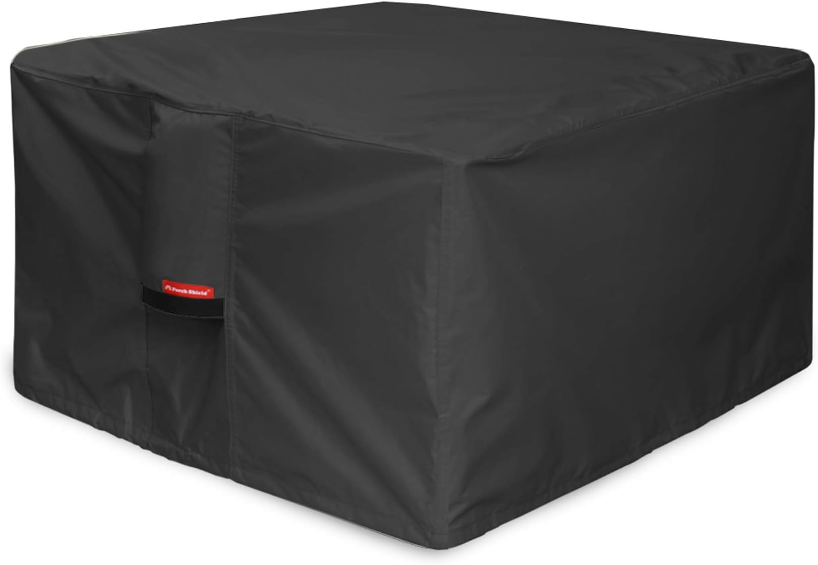 Amazon.com : Dalema Patio Square Fire Pit Cover,600D Heavy Duty ...