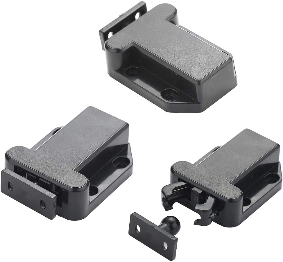 2 Pack Automatic Pop-Up Cabinet Lock with Hidden Bahrain | Ubuy