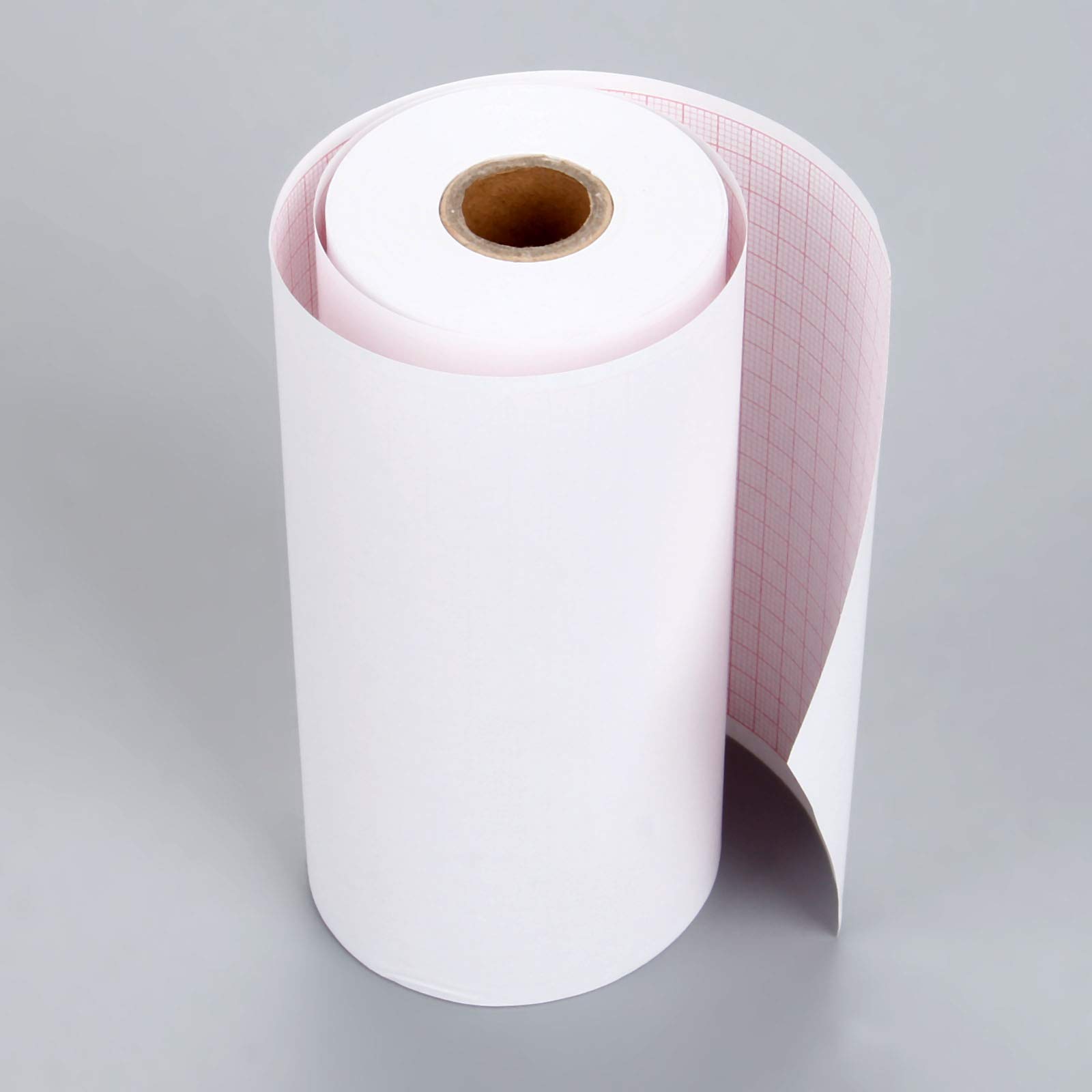 Buy 10 Rolls 80mm*20m ECG Thermal Print Paper Chart Papers for 3 ...