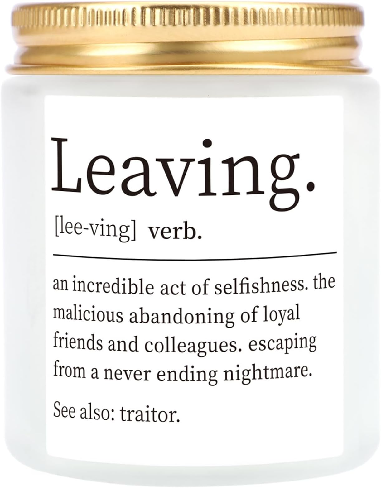 Funny Friendship Gifts for Friends Moving Away, Going Away Gift for ...