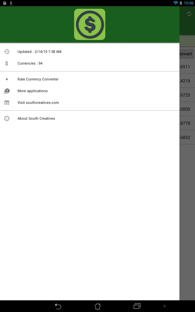 Currency Converter - App on Amazon Appstore