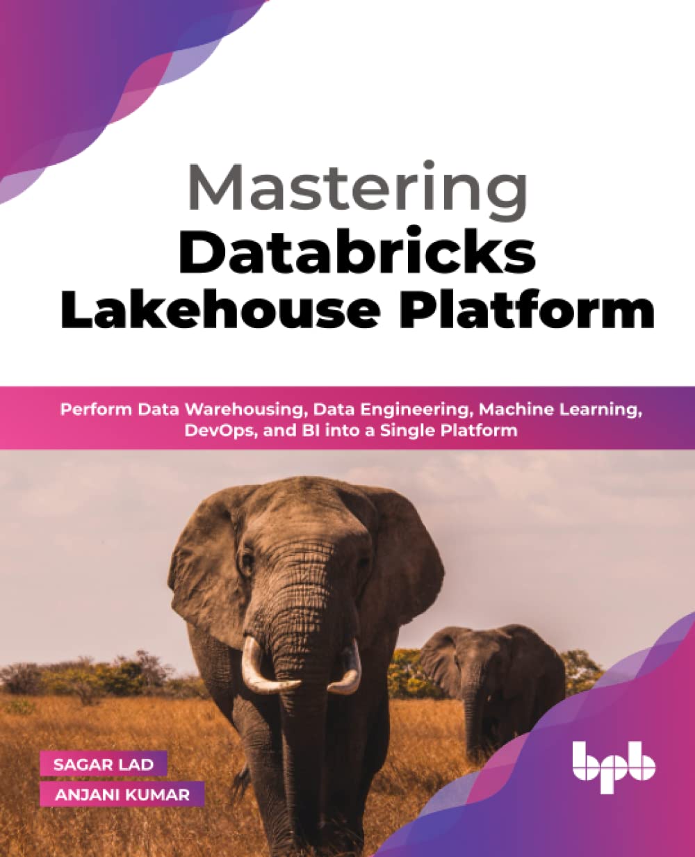 Mastering Databricks Lakehouse Platform: Perform Data Warehousing, Data ...