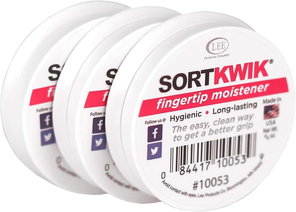 Amazon.com: Finger Pads & Finger Moisteners - Finger Pads & Finger ...
