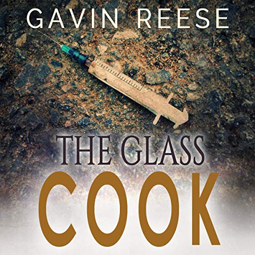 Amazon.co.jp: The Glass Cook: Alex Landon Case Files Series, Book 1 ...