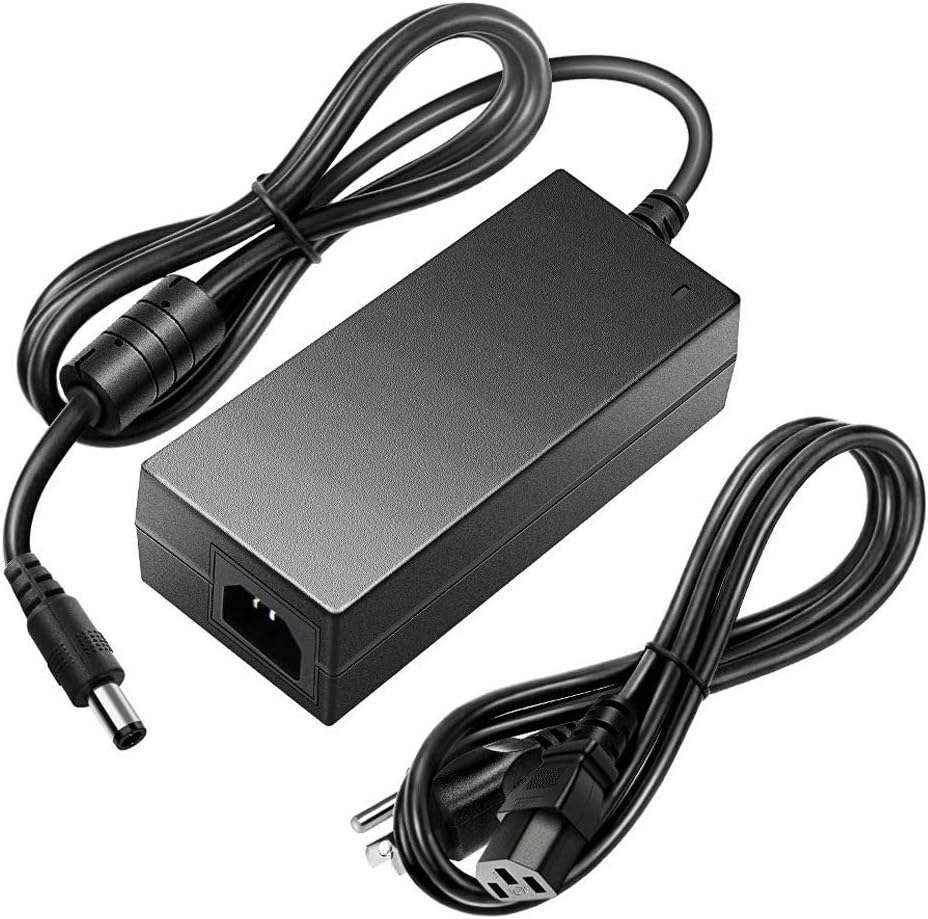 Amazon.com: PLUSPOE 48V 100W AC DC Power Adapter PSU for PoE Switch ...