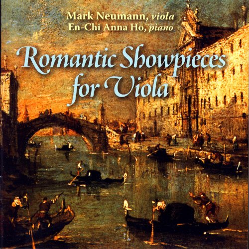 Play Romantic Showpieces For Viola by En-Chi Anna Ho & Mark Neumann on ...