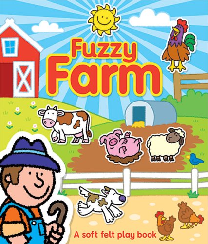 Buy Fuzzy Farm (Fuzzy Play Books) Book Online at Low Prices in India ...