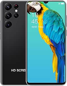 Amazon.com: Smart Phone, Android Unlocked Smartphones 6.53-inch HD Full ...