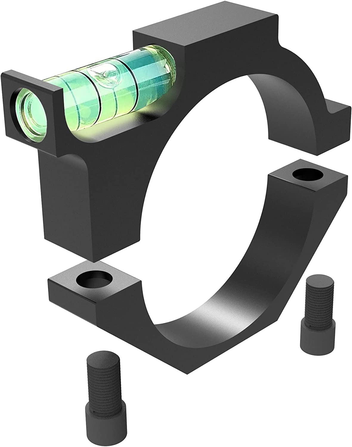 Snapklik.com : Rifle Scope Level Precise Calibration, 30mm Scope Bubble ...