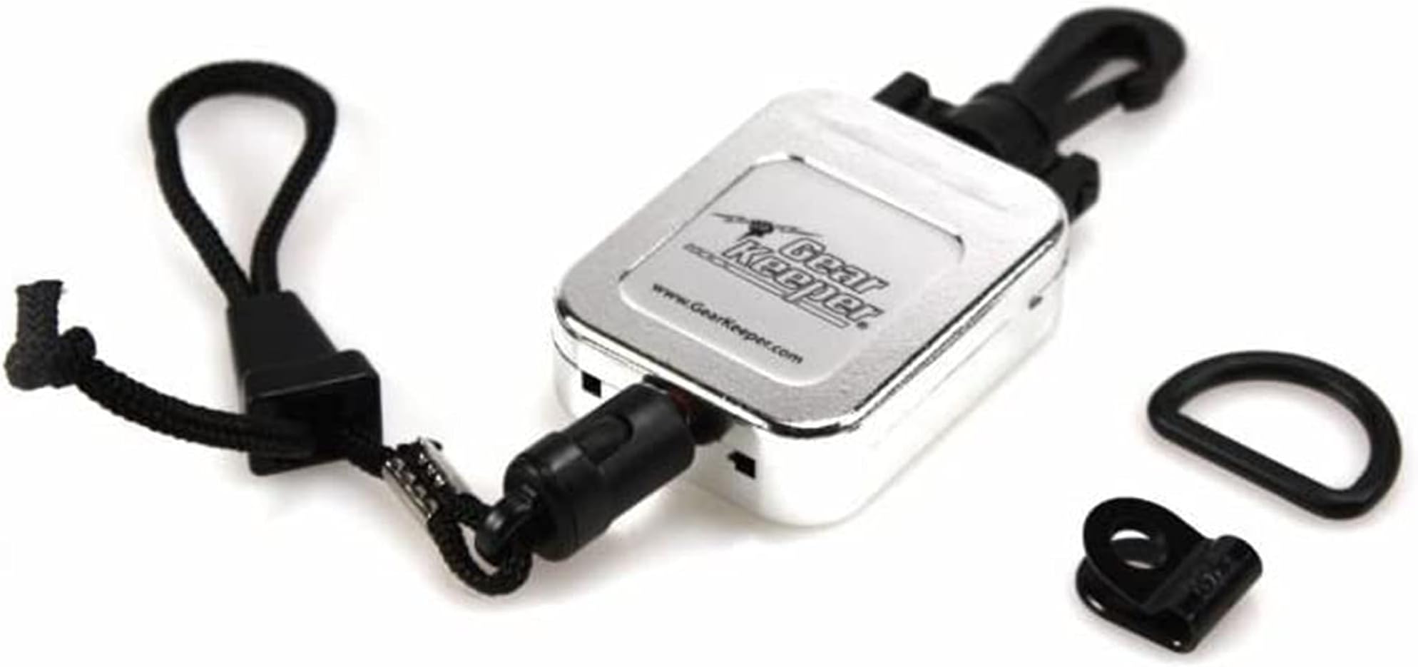 Amazon.com: Gear Keeper Fire Mic Keeper, RT2-4022 - Lapel Microphone ...