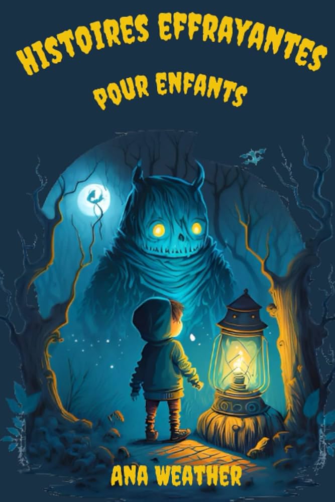 Images Effrayantes De Choses Cachées