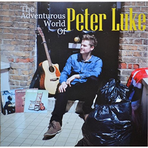 Amazon.com: The Adventurous World of Peter Luke : Peter Luke: Digital Music