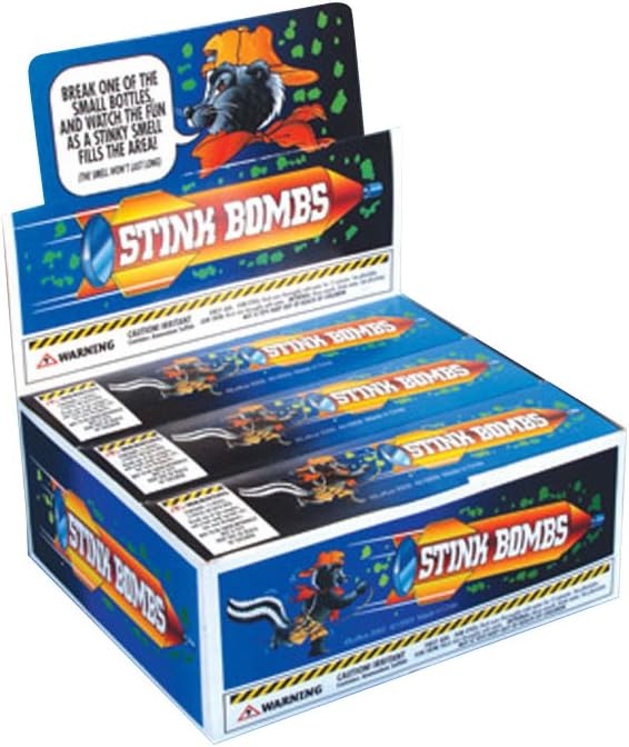 Amazon.com: Stink Bombs