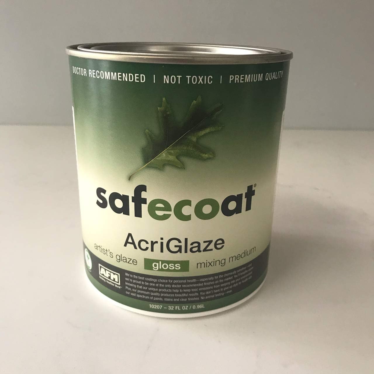 AFM Acri-Glaze Gloss 1 quart - Household Paints And Stains - Amazon.com