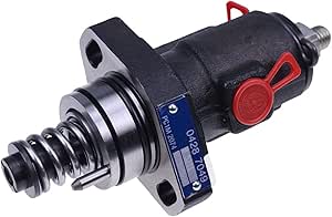 Amazon.com: 04287049 Fuel Injection Pump Compatible With Deutz 2011 ...