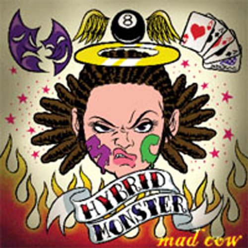 Play HYBRID MONSTER by Mad Cow on Amazon Music