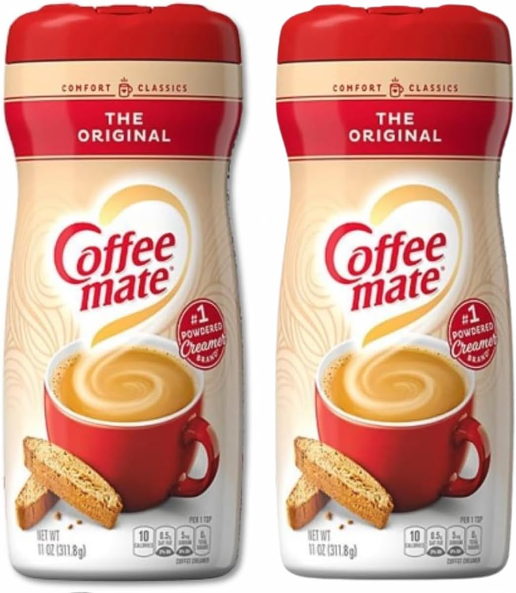 Amazon.com: COFFEE MATE The Original Powder Coffee Creamer 35.3 oz ...