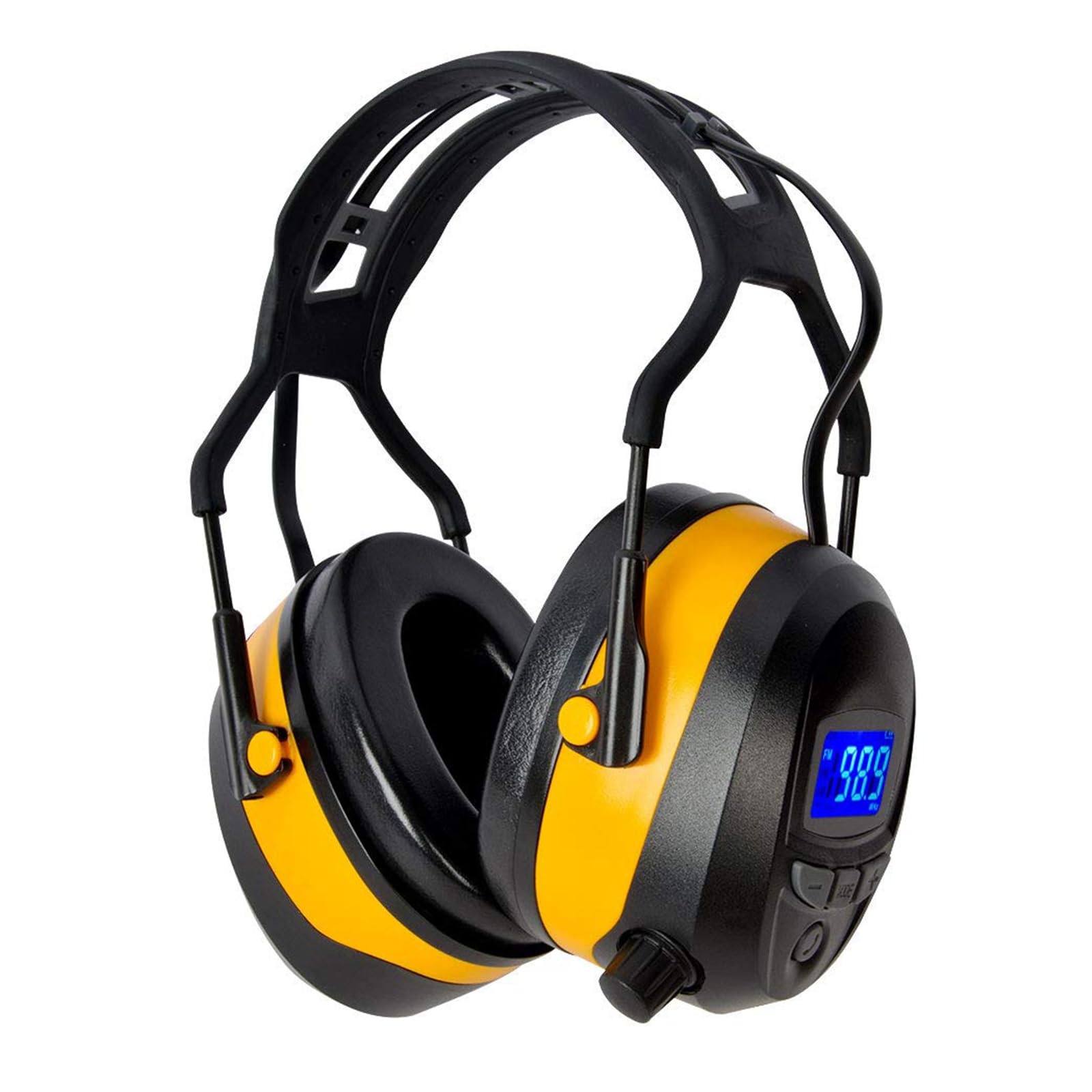 Buy GARDTECH Bluetooth Ear Defenders Noise Cancelling Ear Defenders ...