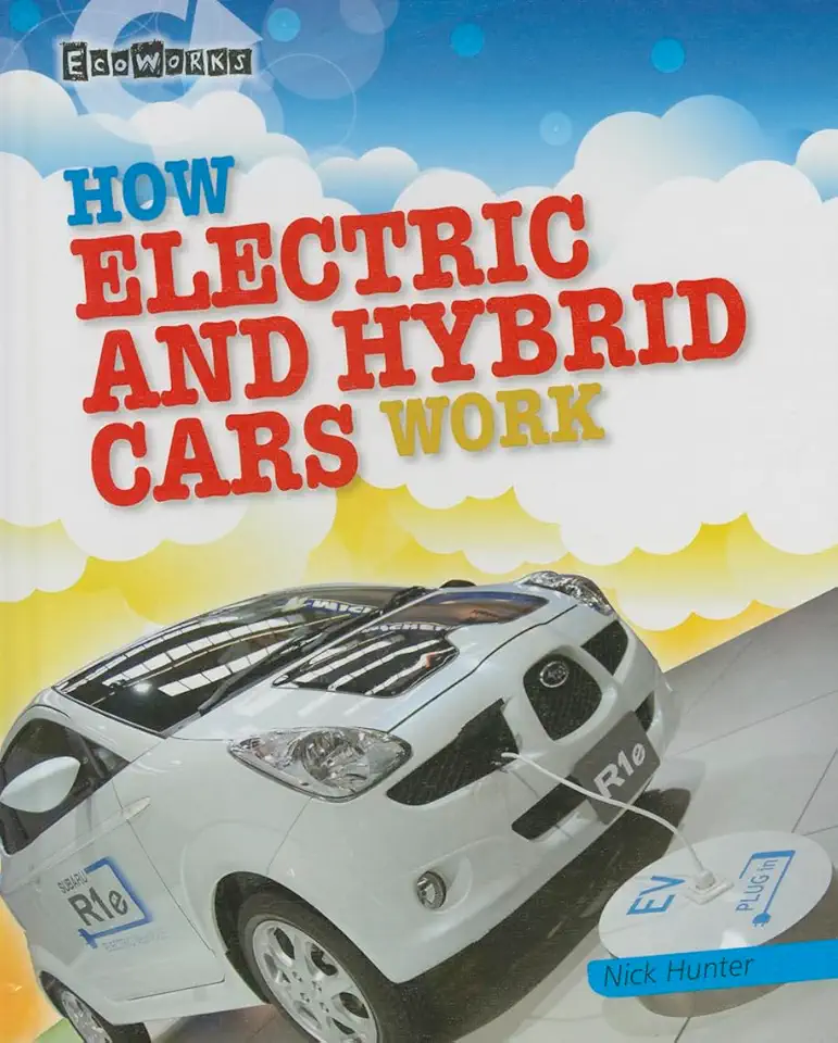 How Hybrid Cars Work: A Visual Guide Through Animation | ShunAuto