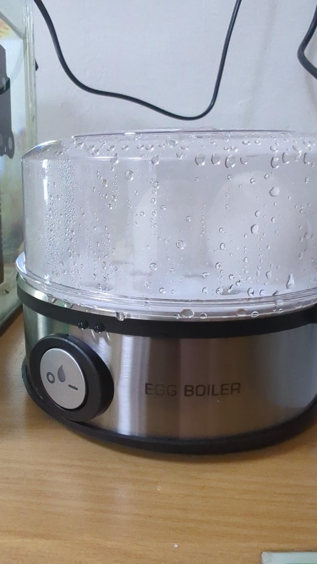 Buy Aparna Premium Egg Boiler Machine - 350 Watts Stainless Steel| Boil ...