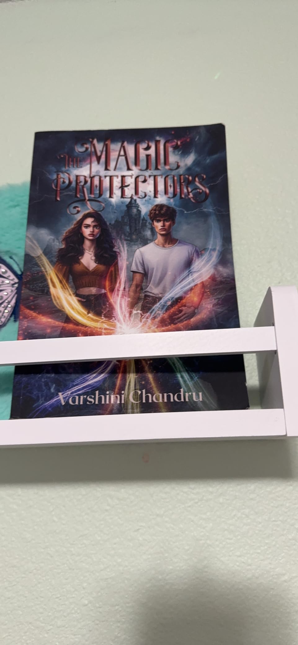 Amazon.com: The Magic Protectors eBook : Chandru, Varshini: Kindle Store