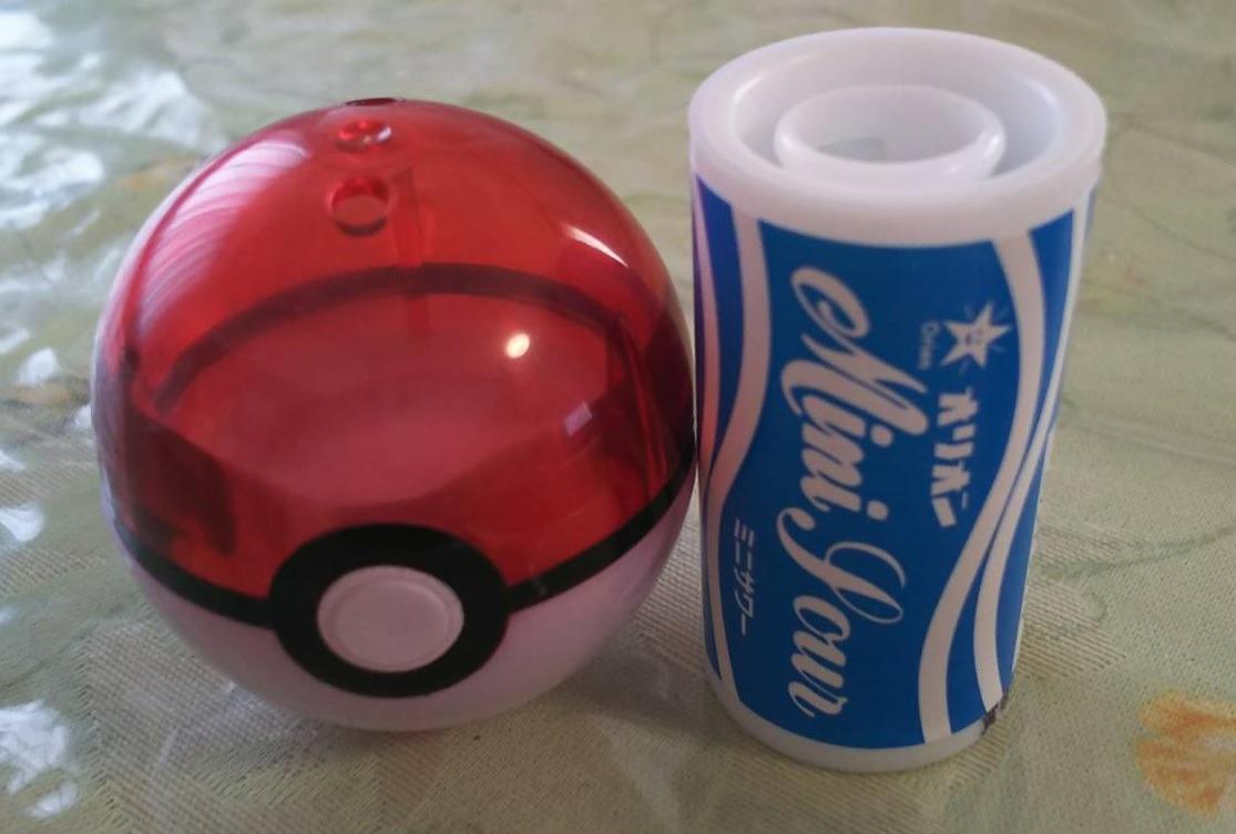 Amazon.co.jp: Pokemon Sun&Moon Toy Capsule Vending Poke Machine : Toys ...