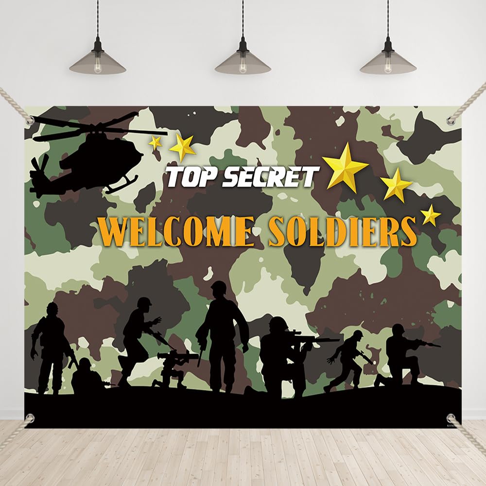 Top Secret Banners Classification & Control Markings