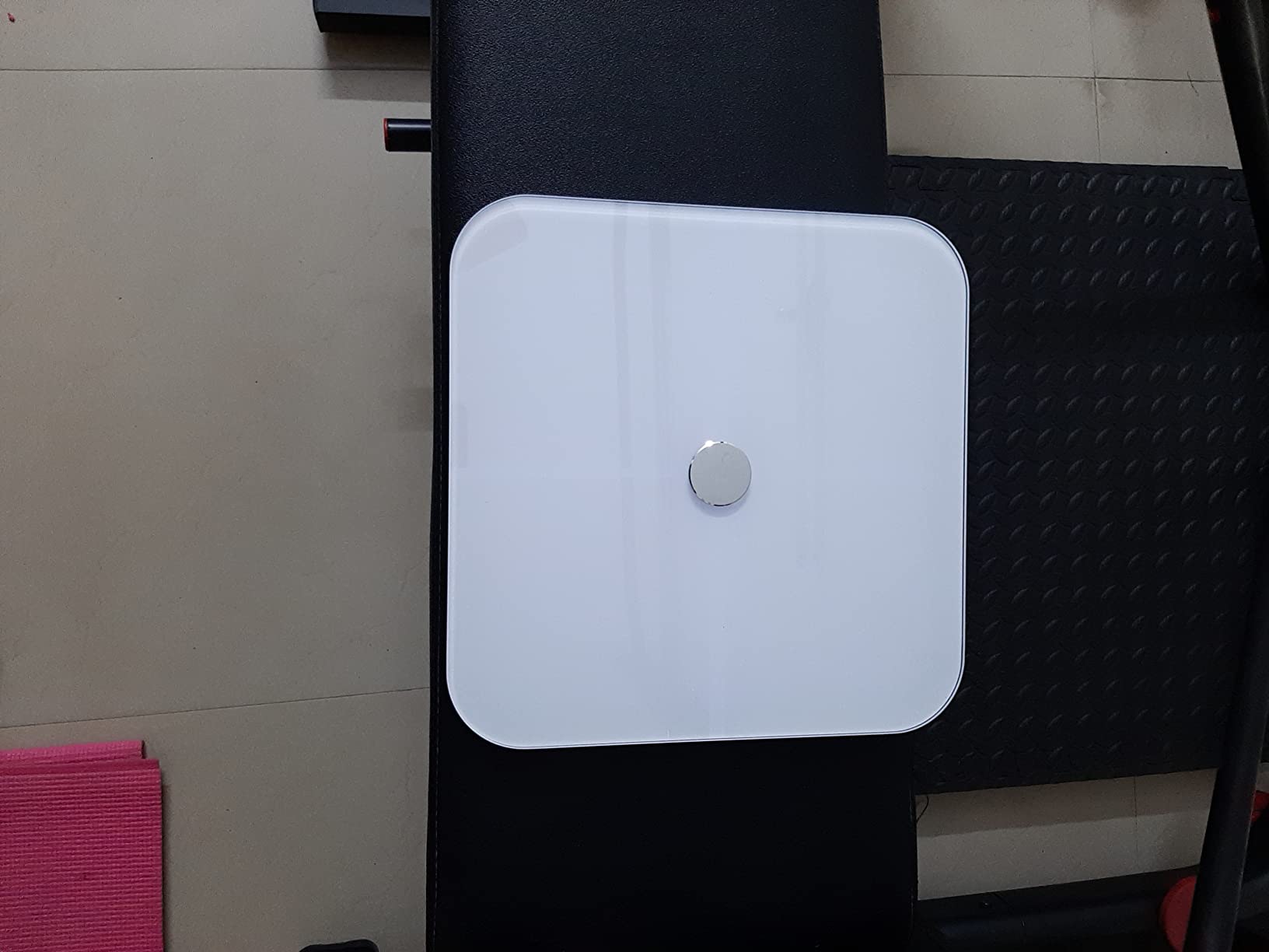 Actofit Body Fat Analyser Smart Scale with Complete Digital Body ...